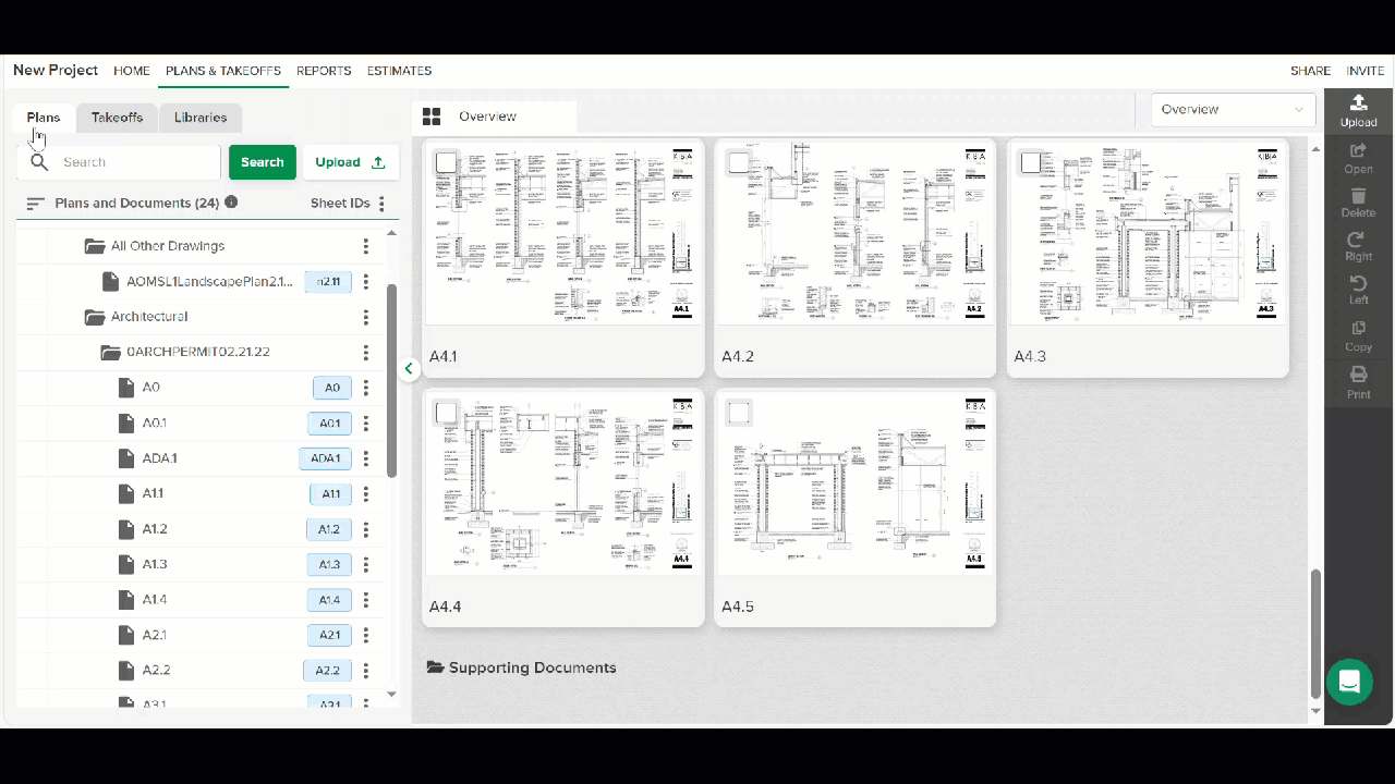 Organize Your Project Documents – STACK Construction Technologies