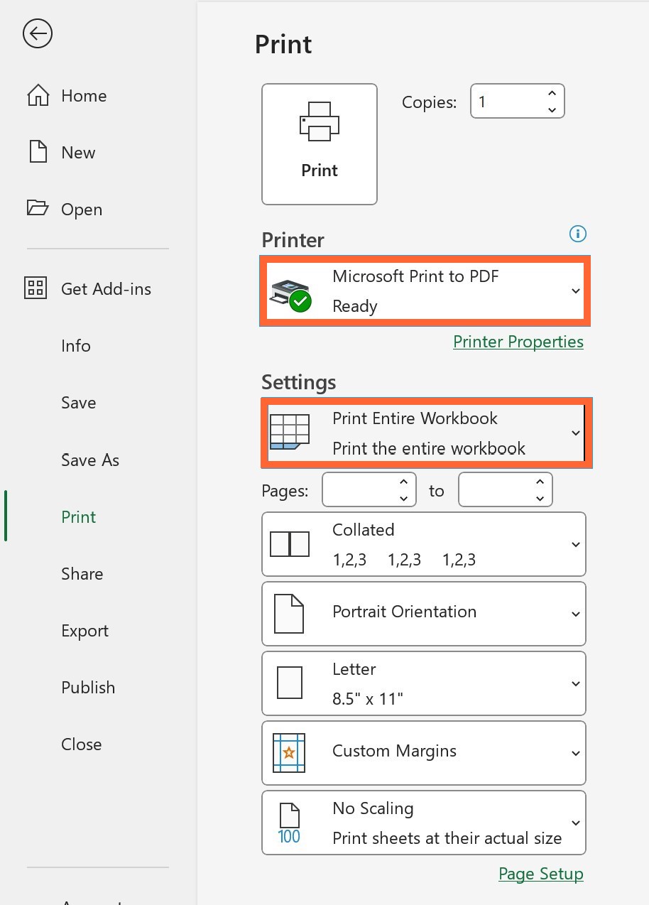 Export Estimate Worksheet Data – STACK Construction Technologies