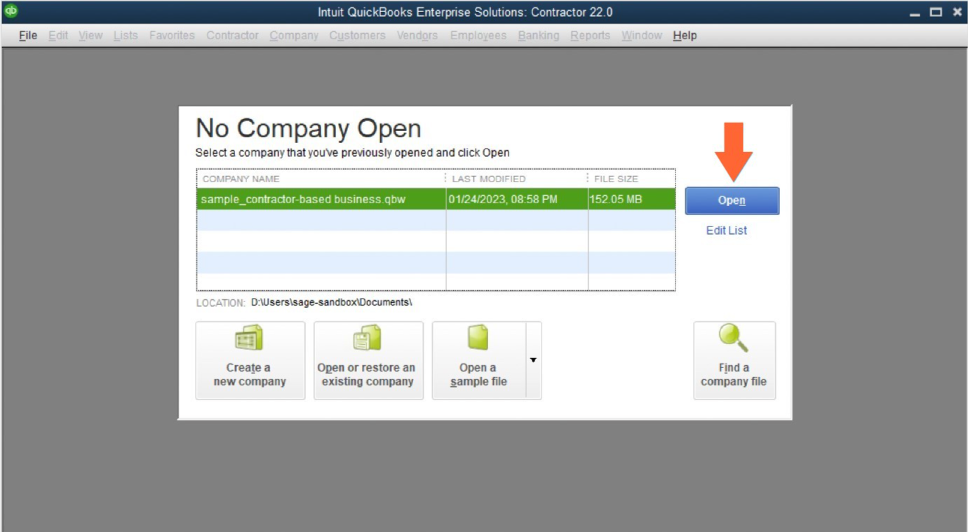 Exportar Datos de Hojas de Cálculo de Estimaciones a QuickBooks Desktop – STACK Construction ...