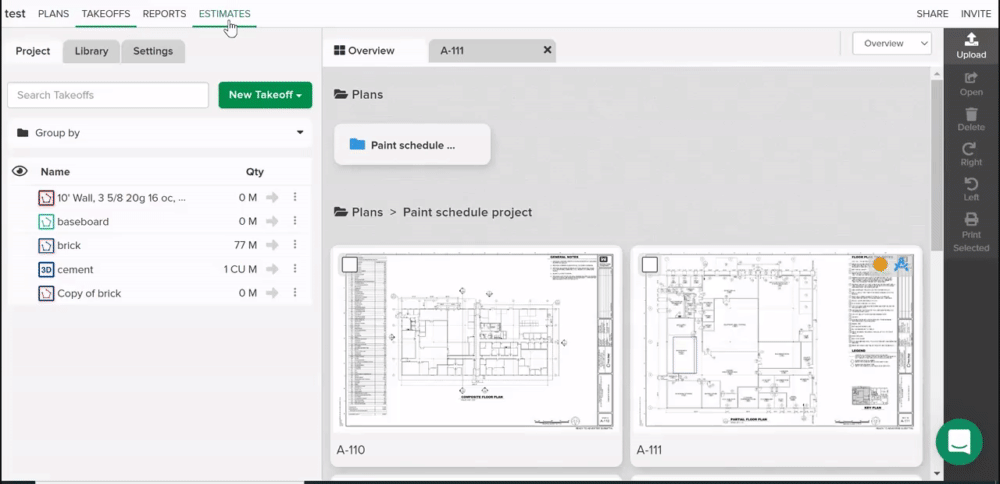 Unit Cost Estimate / Material and Labor Estimate Overview – STACK ...