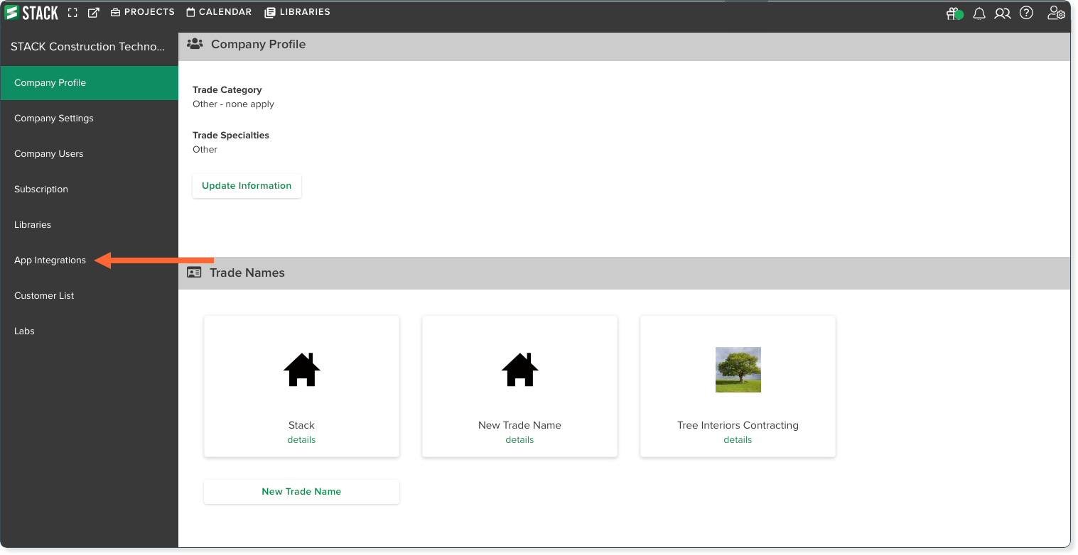 Sage 300 CRE – STACK Construction Technologies